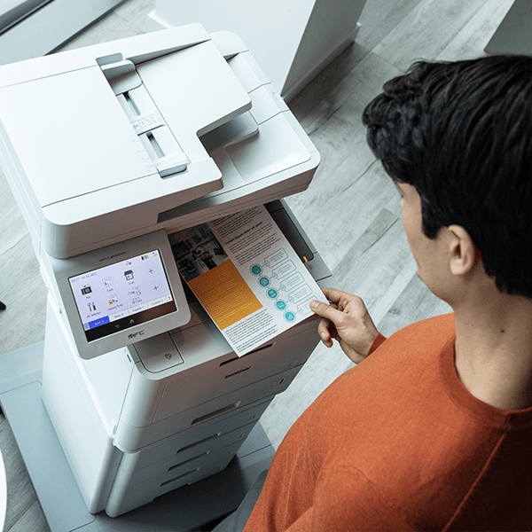 Brother's new Business Colour Laser Printers for high-volume printing ...