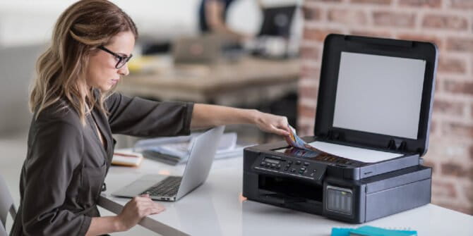 Your essential guide to buying a business printer