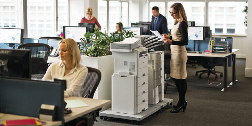 Your essential guide to buying a business printer