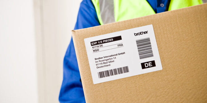 How e-commerce success is tied to an efficient labelling process