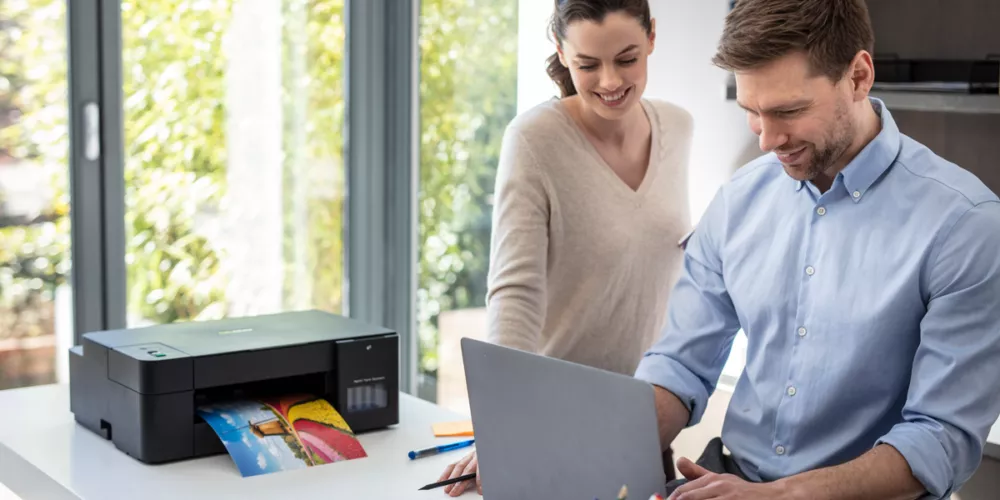 New Ink Tank Printers