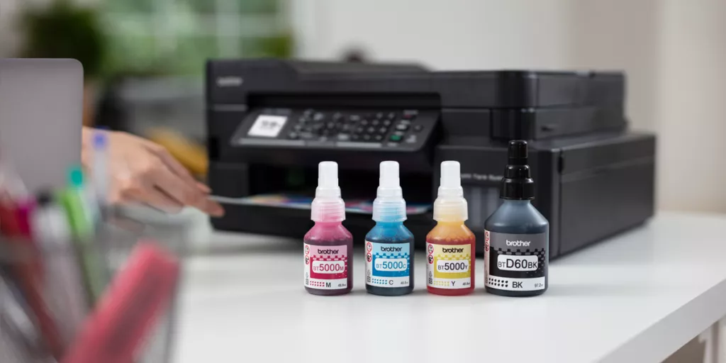 New Ink Tank Printers