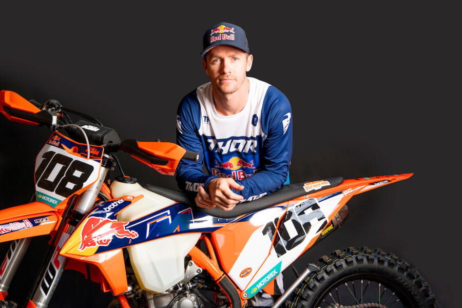 Brother sponsors KTM in 2022