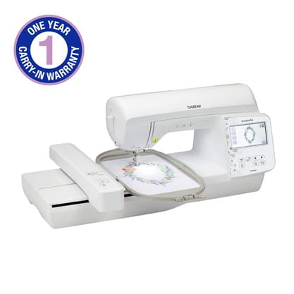 Embroidery Machines | Brother Sewing & Embroidery