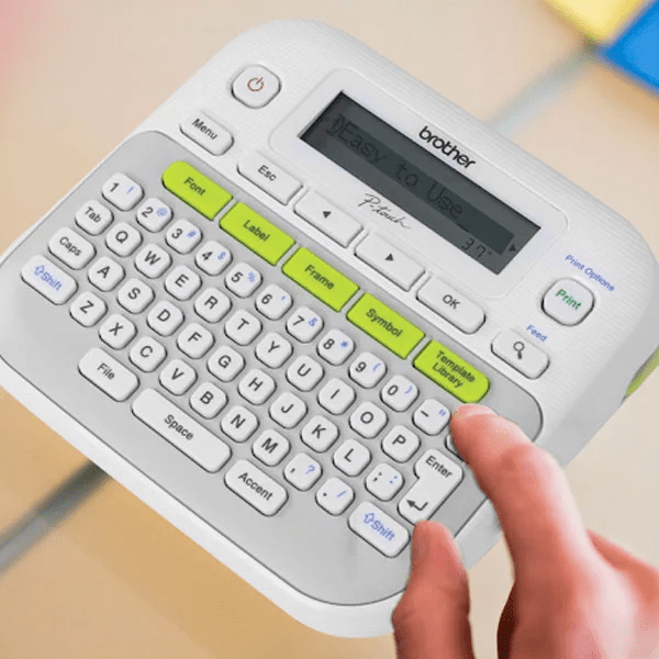 PT-D210 Label Printer | Brother South Africa