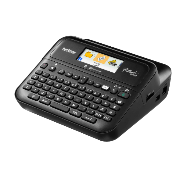 PT-D610BT Label Printer | Brother South Africa