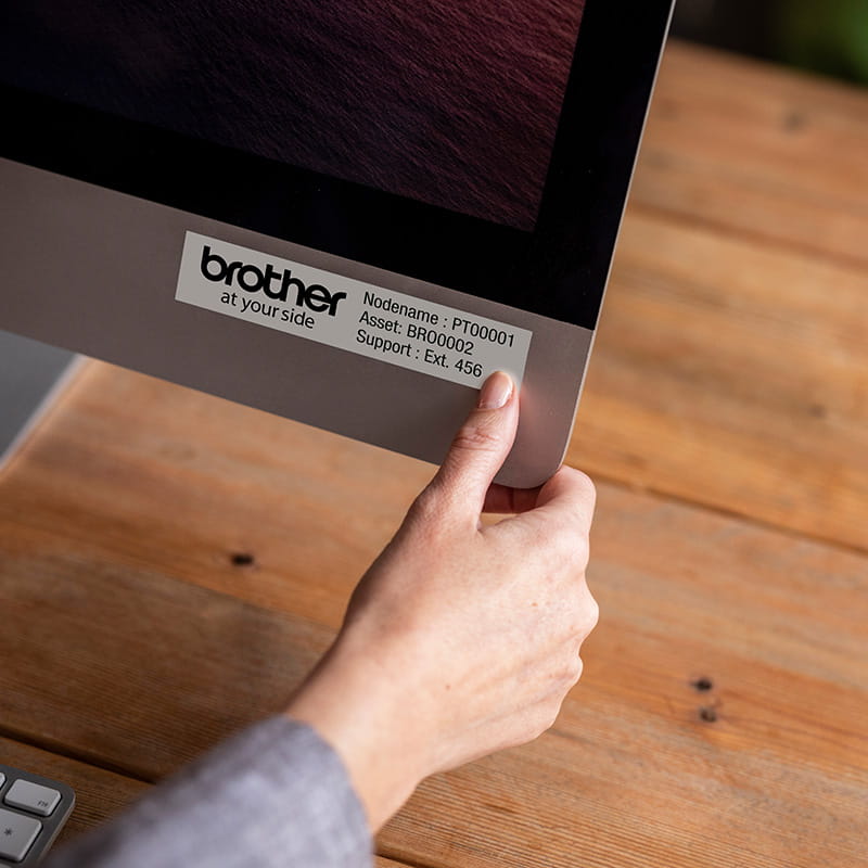 PT-D610BT Label Printer | Brother South Africa