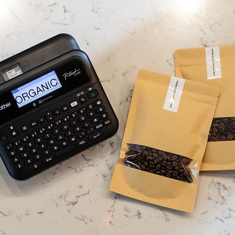 PT-D610BT Label Printer | Brother South Africa