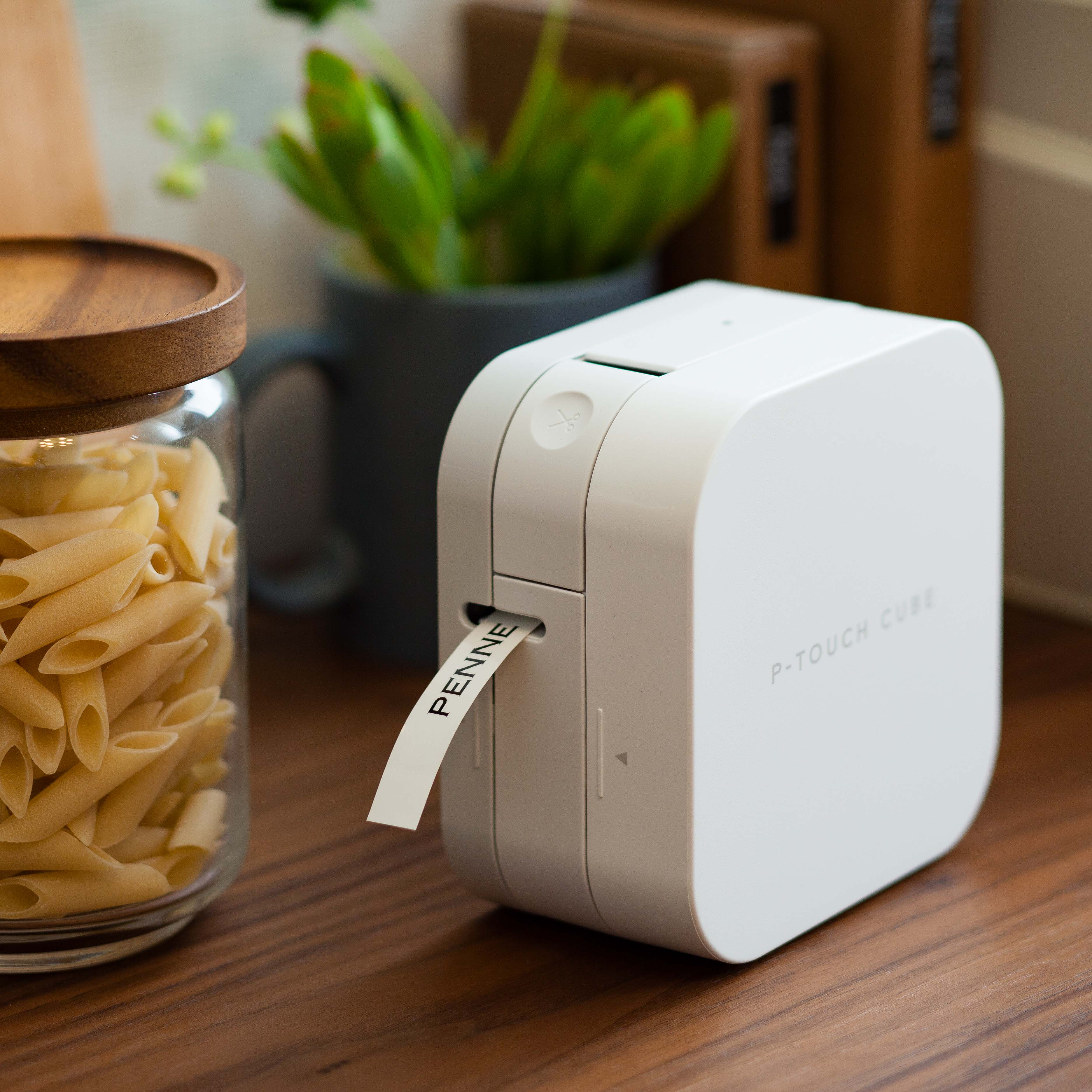 PT-P300BT Bluetooth Label Printer | Brother South Africa