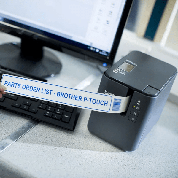 PT-P900W Label Printer | Brother South Africa