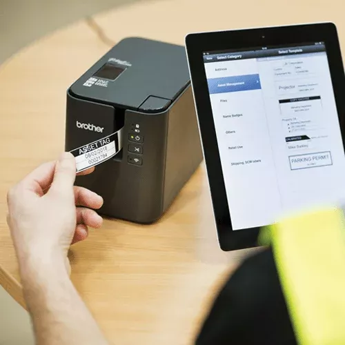 PT-P900W Label Printer | Brother South Africa