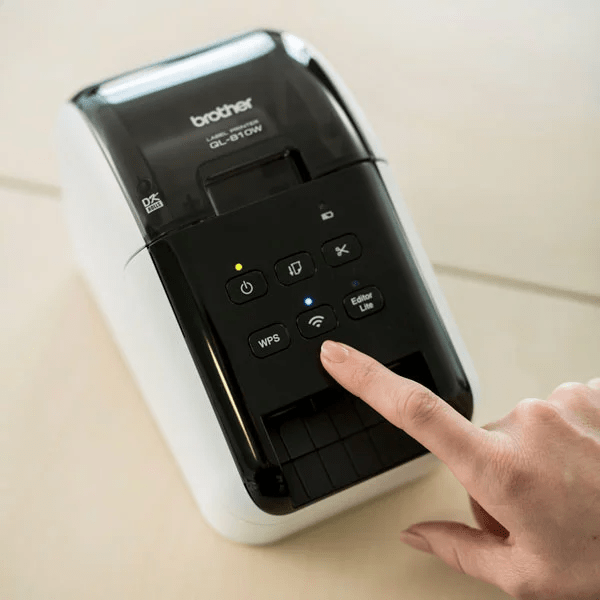 QL-810W Label Printer | Brother South Africa