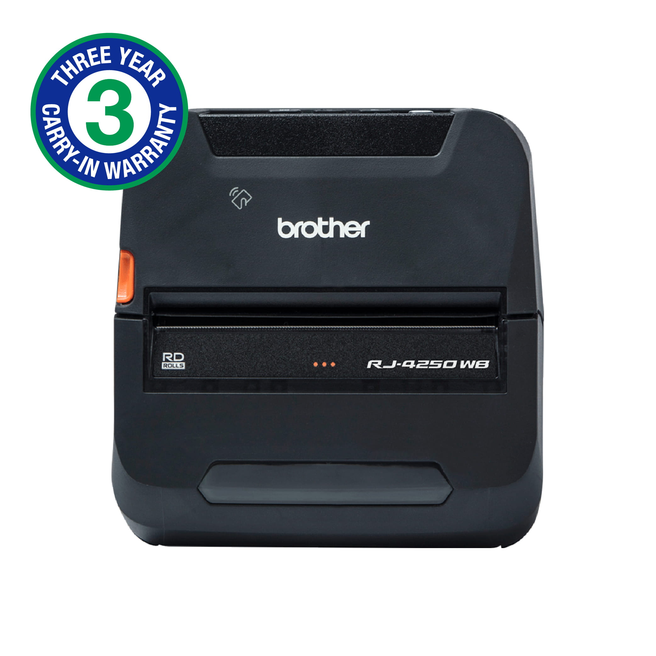 RJ-4250WB Mobile Printer | Brother South Africa