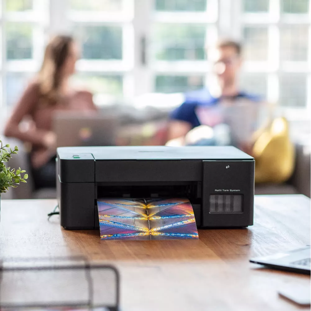 DCP-T420W Ink Tank Printer | Brother South Africa