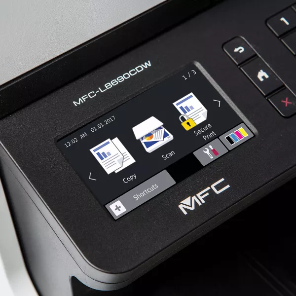 MFC-L8690CDW Colour Laser Printer | Brother South Africa
