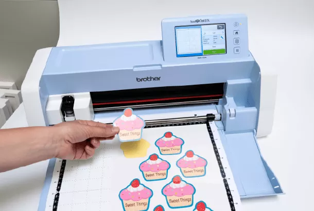 SDX1200 Cutting Machine | Brother South Africa