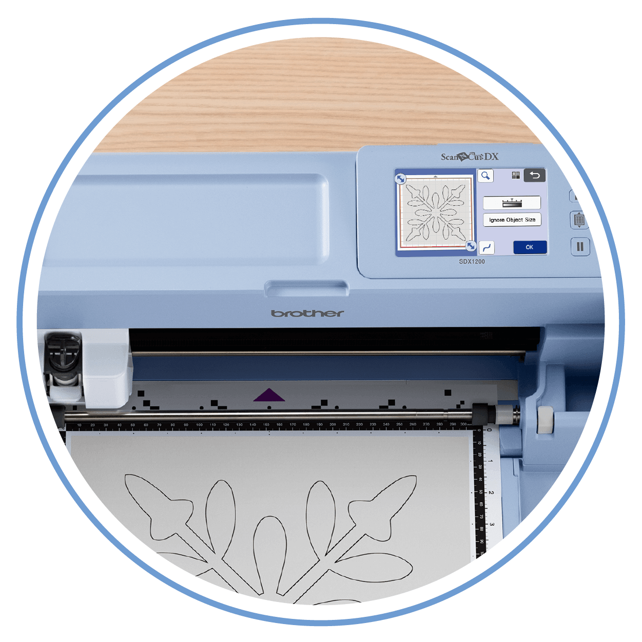 SDX1200 Cutting Machine | Brother South Africa