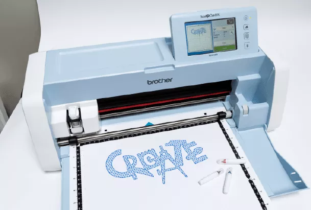 SDX1200 Cutting Machine | Brother South Africa