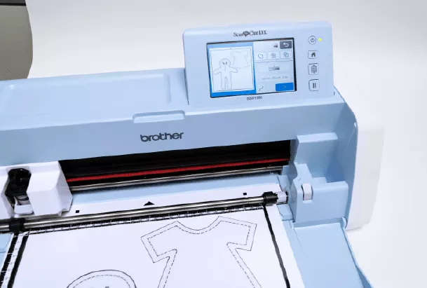 SDX1200 Cutting Machine | Brother South Africa