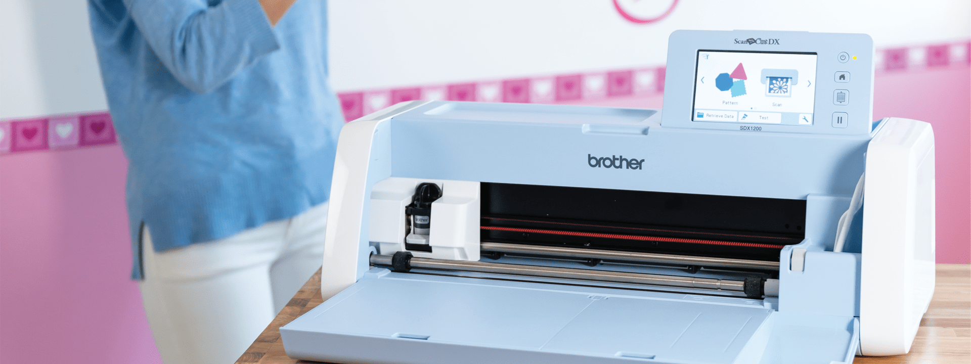 ScanNCut Cutting Machines | Brother South Africa