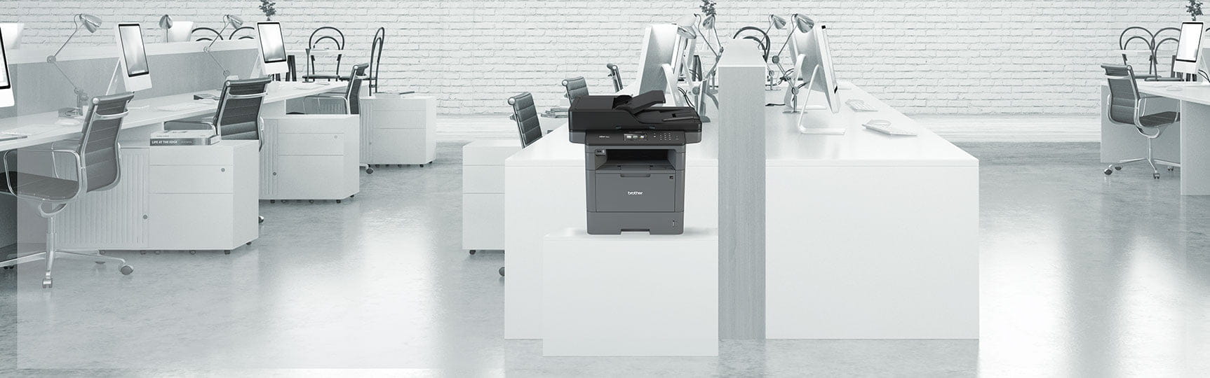 L5000 Black and White Laser Printers | Brother South Africa