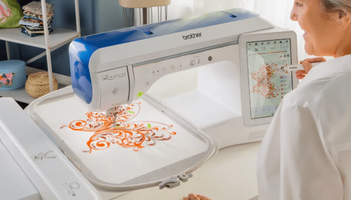 Combination Machines | Brother Sewing & Embroidery