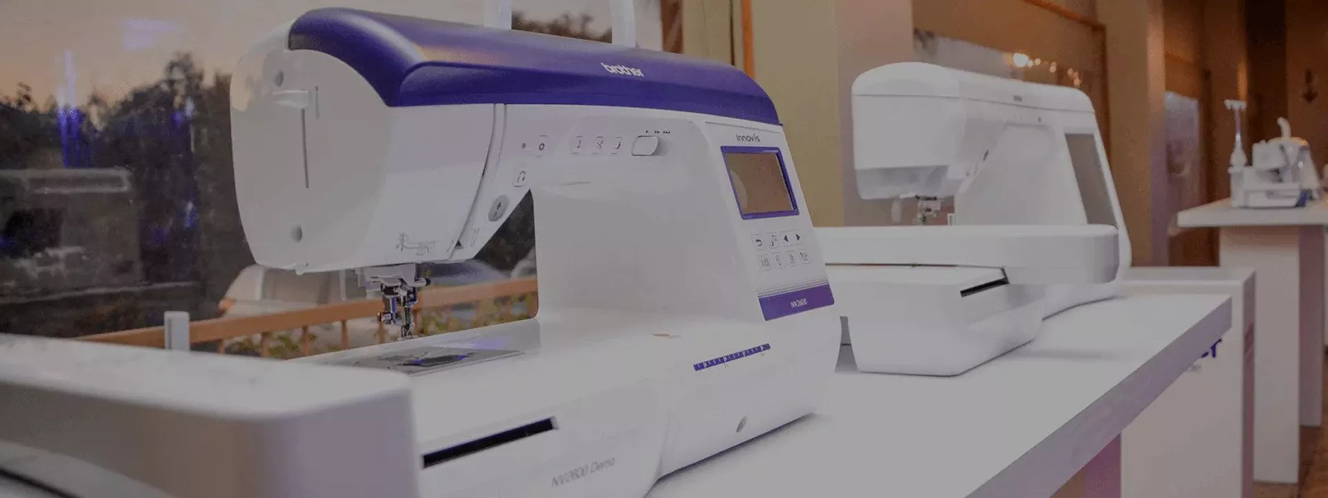 Combination Machines | Brother Sewing & Embroidery