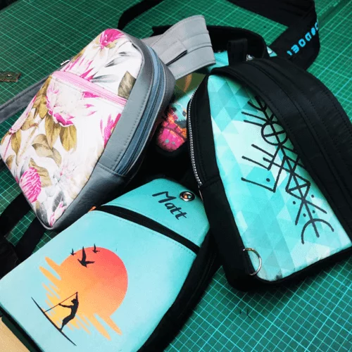 dOPe Customs Handmade Clothing and Accessories Entrepreneur