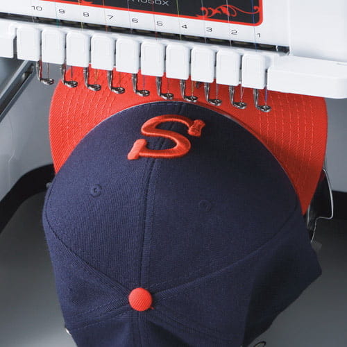 PR Series Embroidery Machines for Business