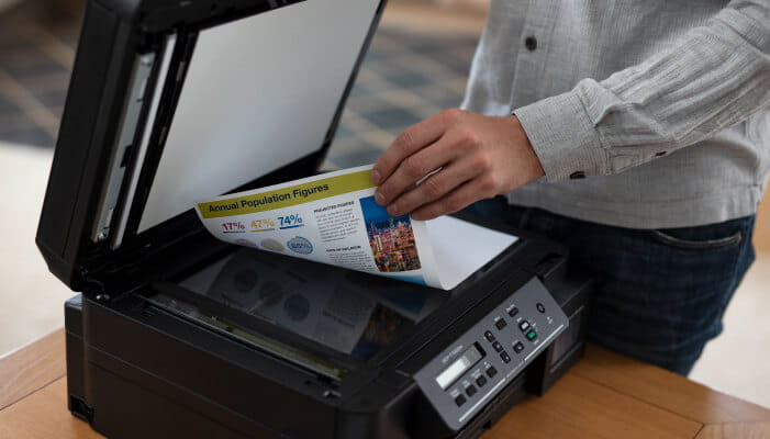 Ink Tank Printers - 6 New Models launched | Brother South Africa