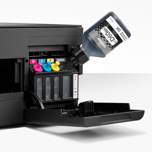 Ink Tank Printers - 6 New Models launched | Brother South Africa