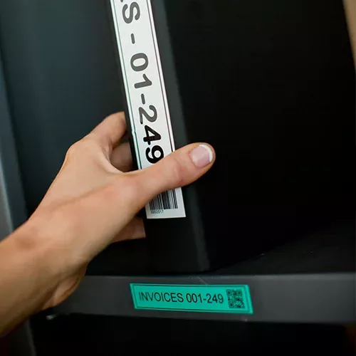 Office Label Printers for professional labels | Brother Labelling