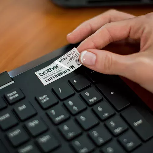 Office Label Printers for professional labels | Brother Labelling