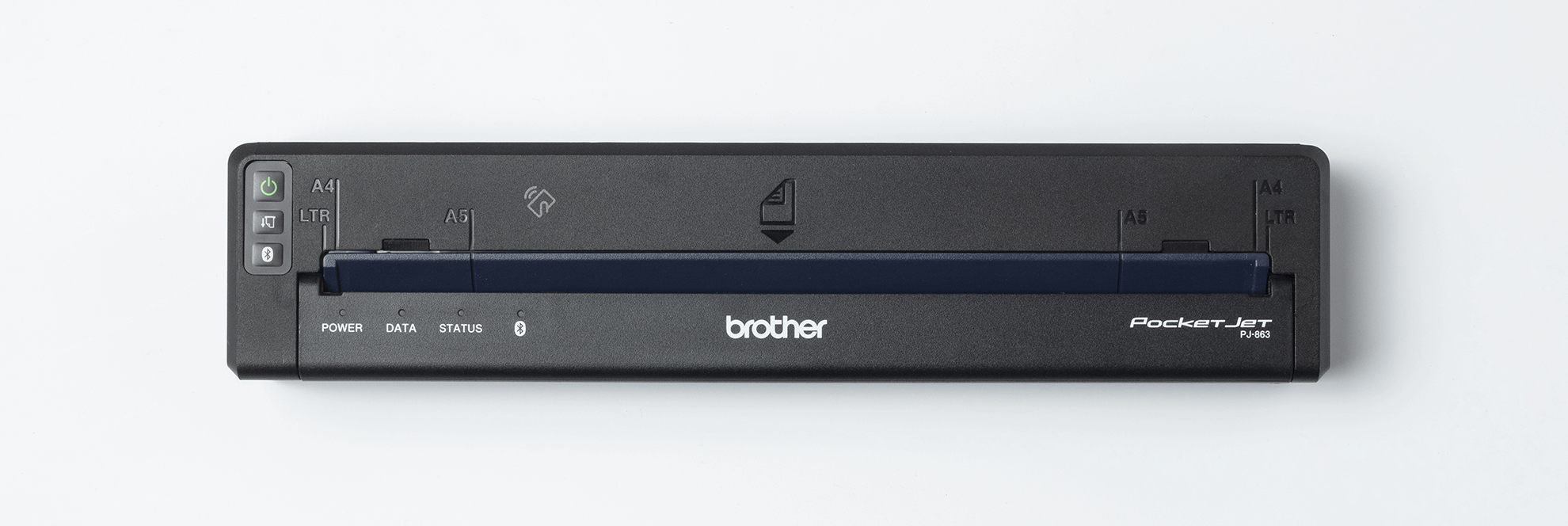 PocketJet Mobile Printers for A4 printing on the move | Brother South ...