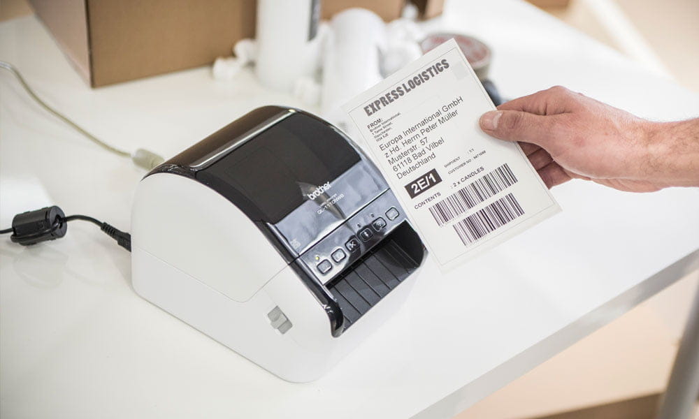 Workplace Safety Labelling