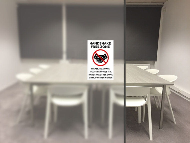 Workplace Safety Labelling