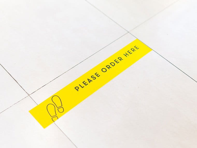 Workplace Safety Labelling