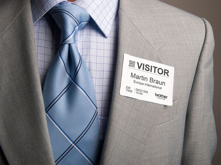 Workplace Safety Labelling