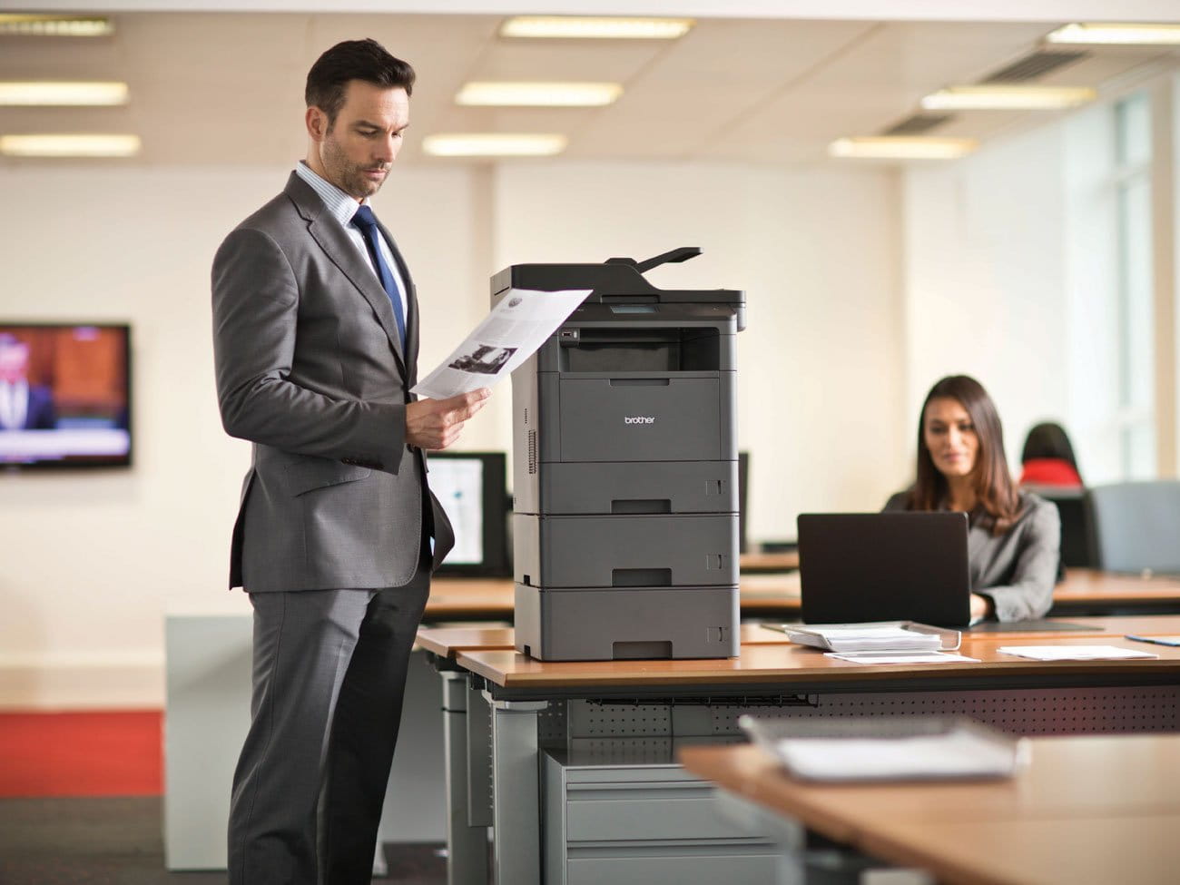 L5000 Black and White Laser Printers | Brother South Africa