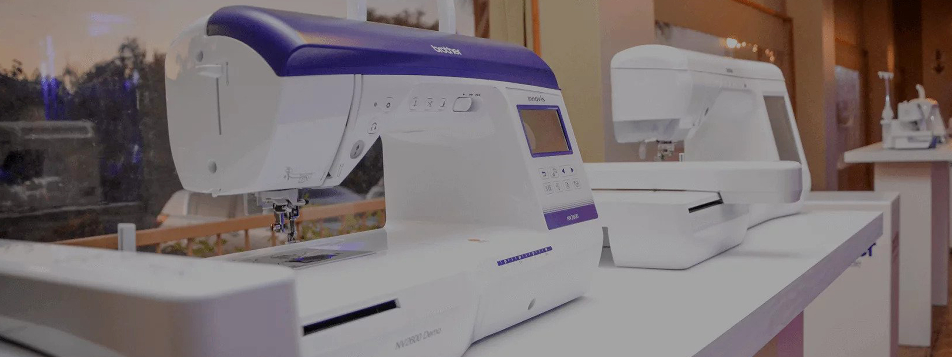 Combination Machines | Brother Sewing & Embroidery