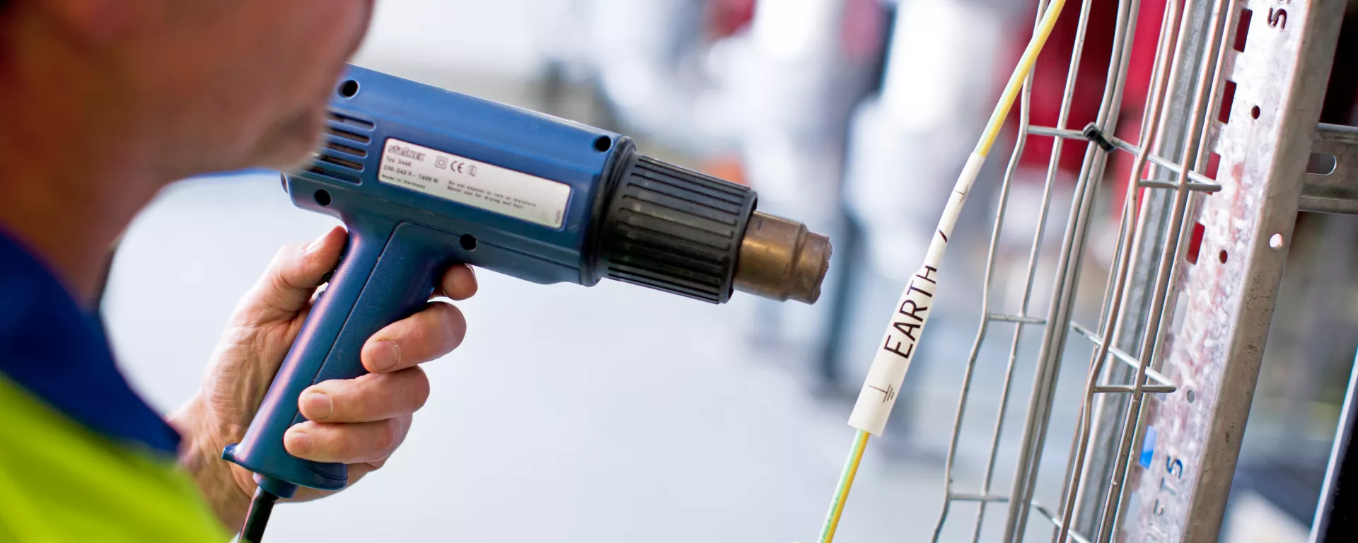 HSe Heat Shrink Tubes | Brother Tapes and Labels