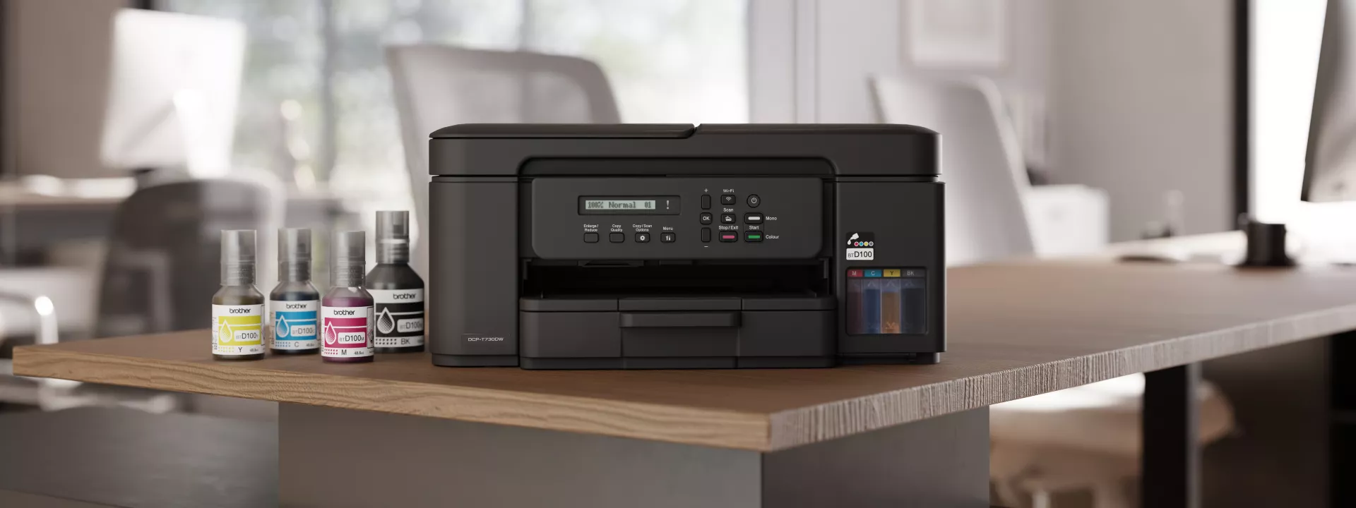 Ink Tank Printers - 6 New Models launched | Brother South Africa