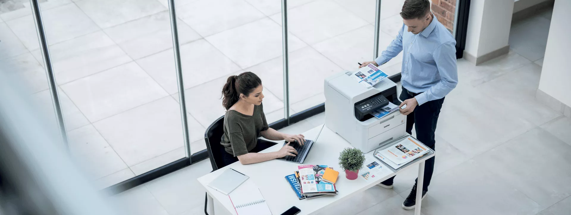 Laser Printers and All-in-Ones | Brother Printing