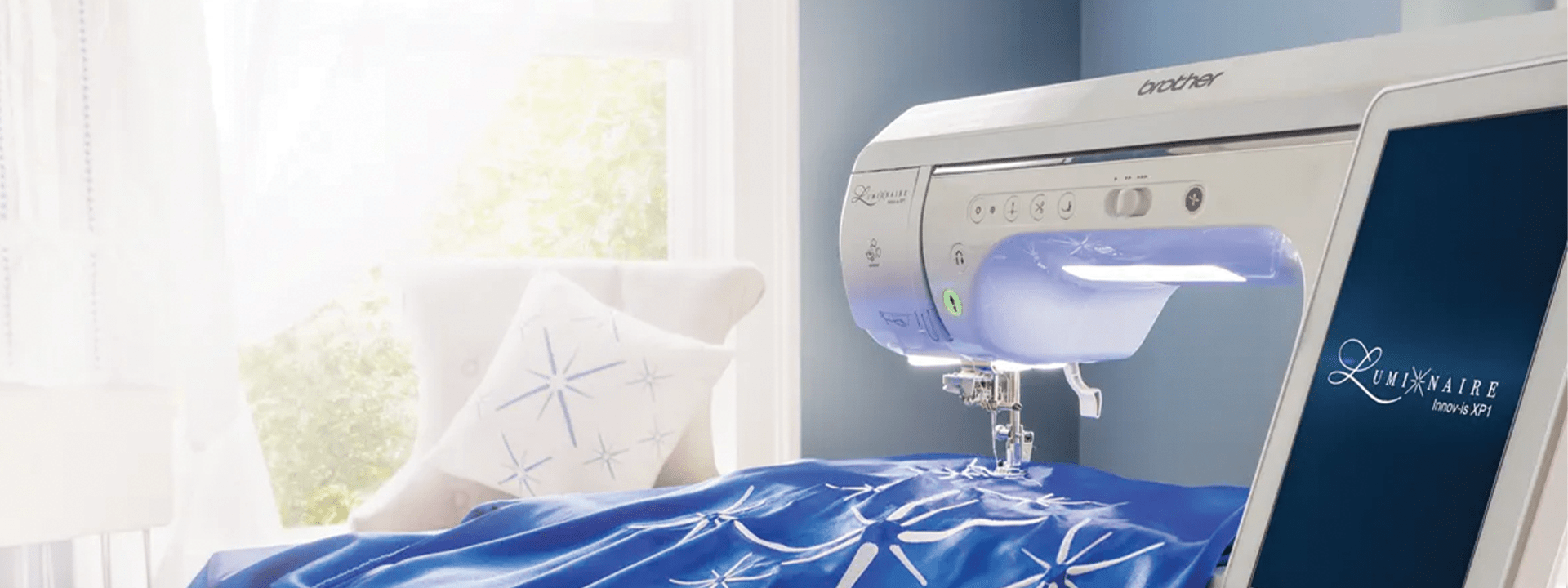 Quilting Machines | Brother Sewing, Quilting & Embroidery