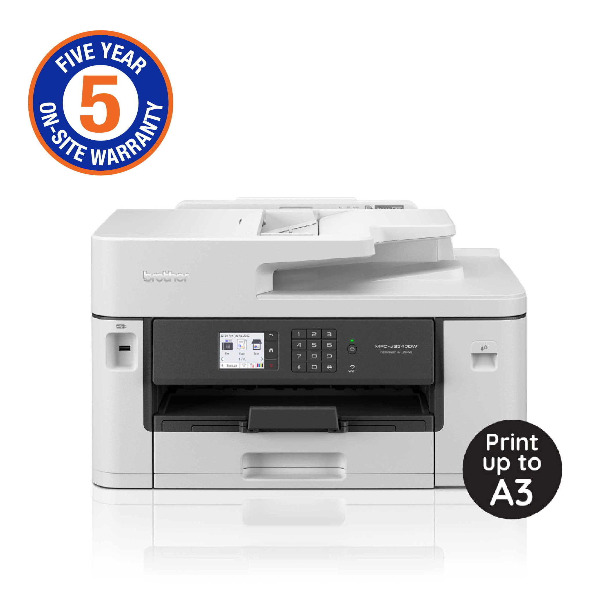 Multifunction Printers do more for you | Brother Printing