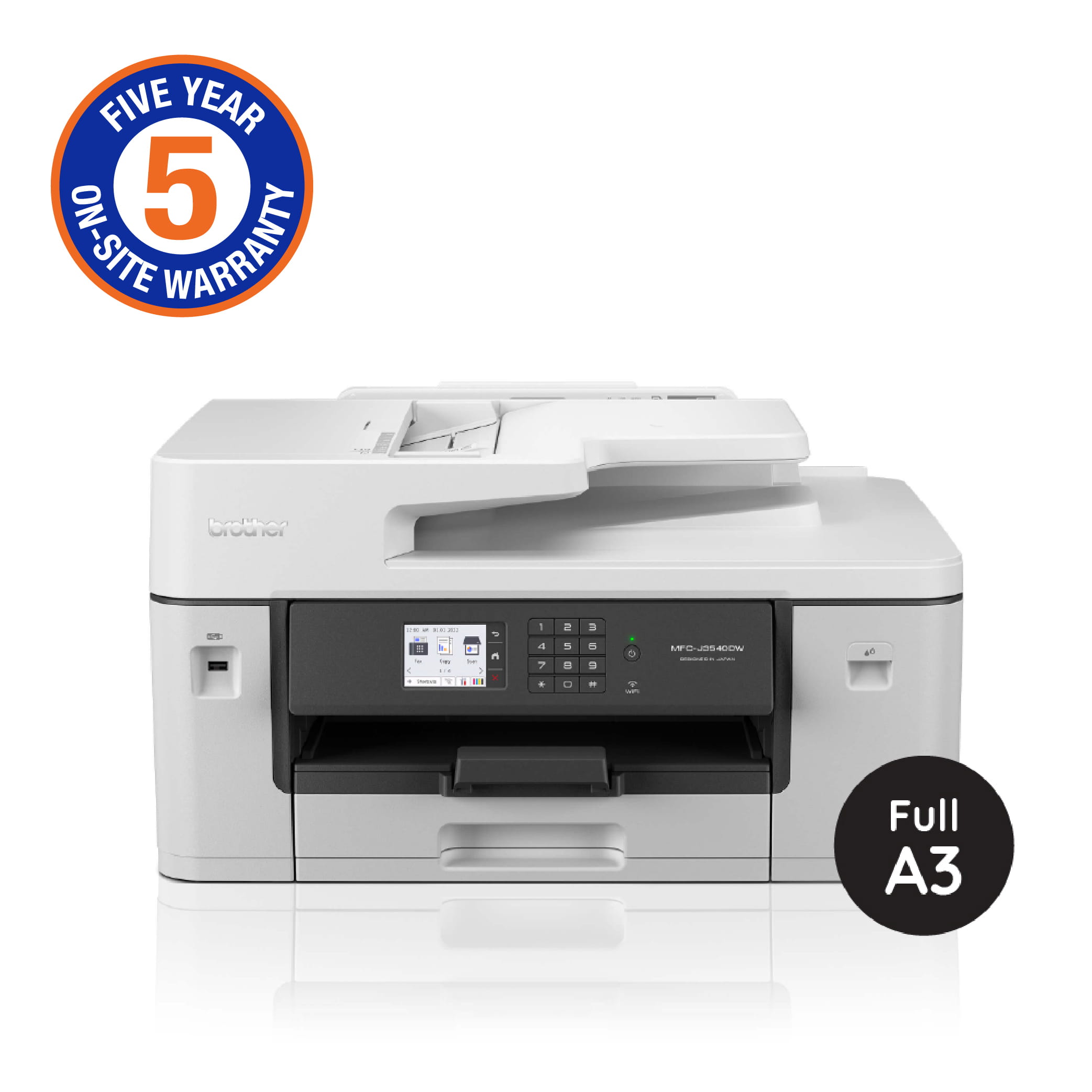 A3 Printers - Inkjet Multifunction | Brother Printing