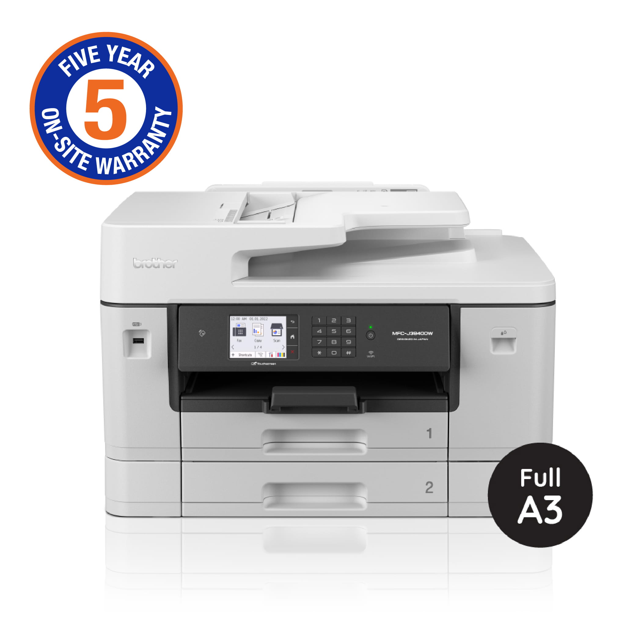 A3 Printers - Inkjet Multifunction | Brother Printing