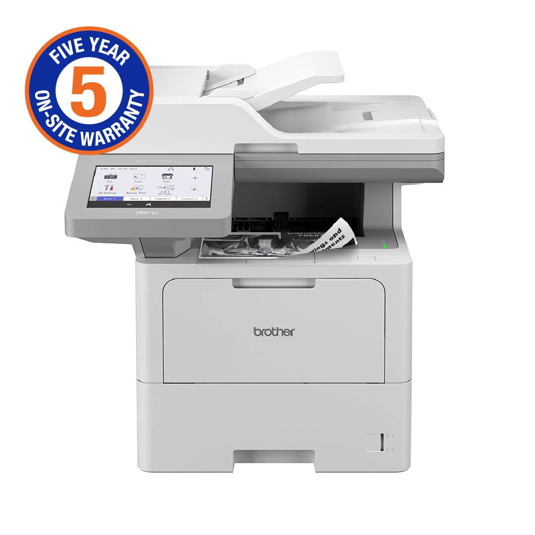 Black and White Laser Printers | Brother Printing