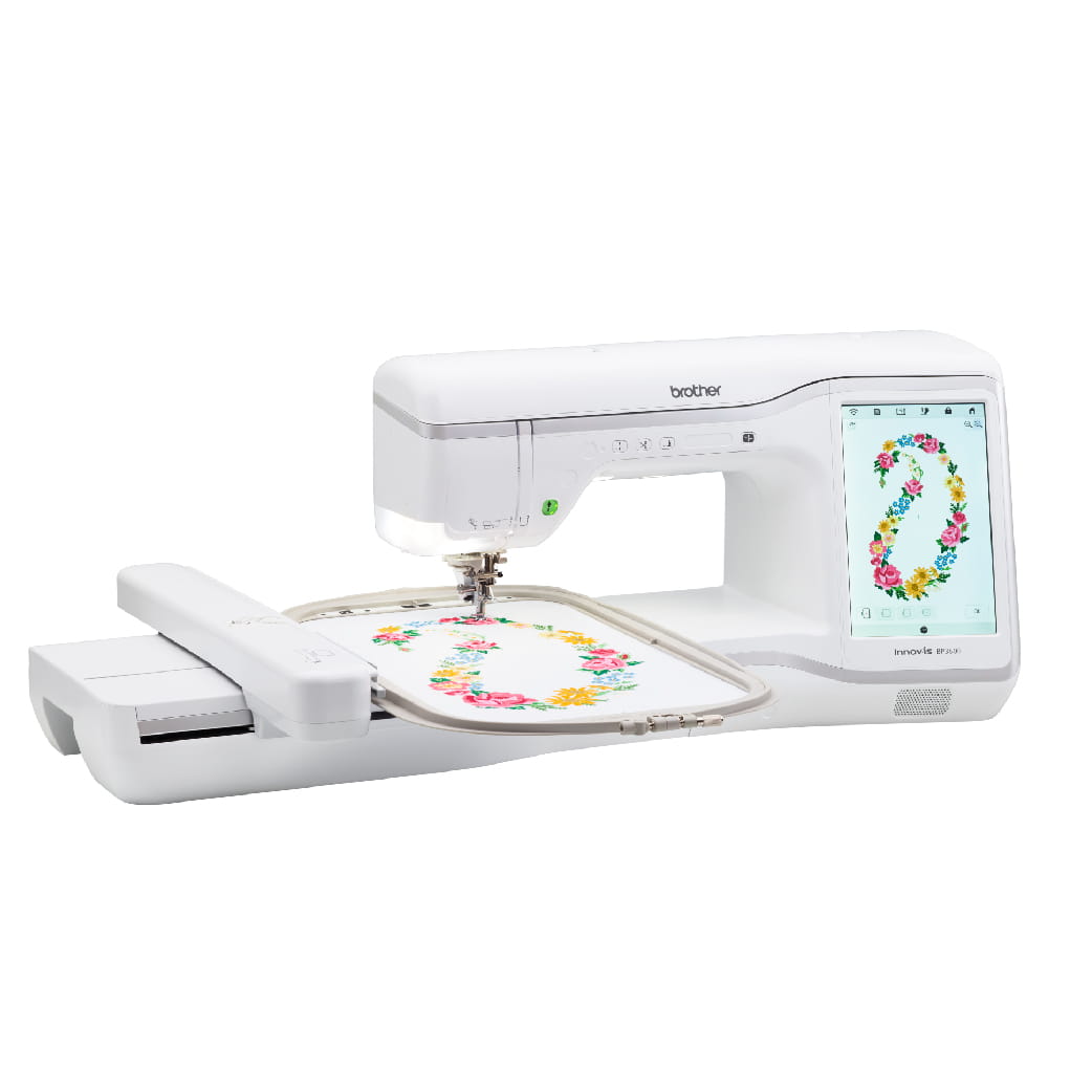 Embroidery Machines | Brother Sewing & Embroidery