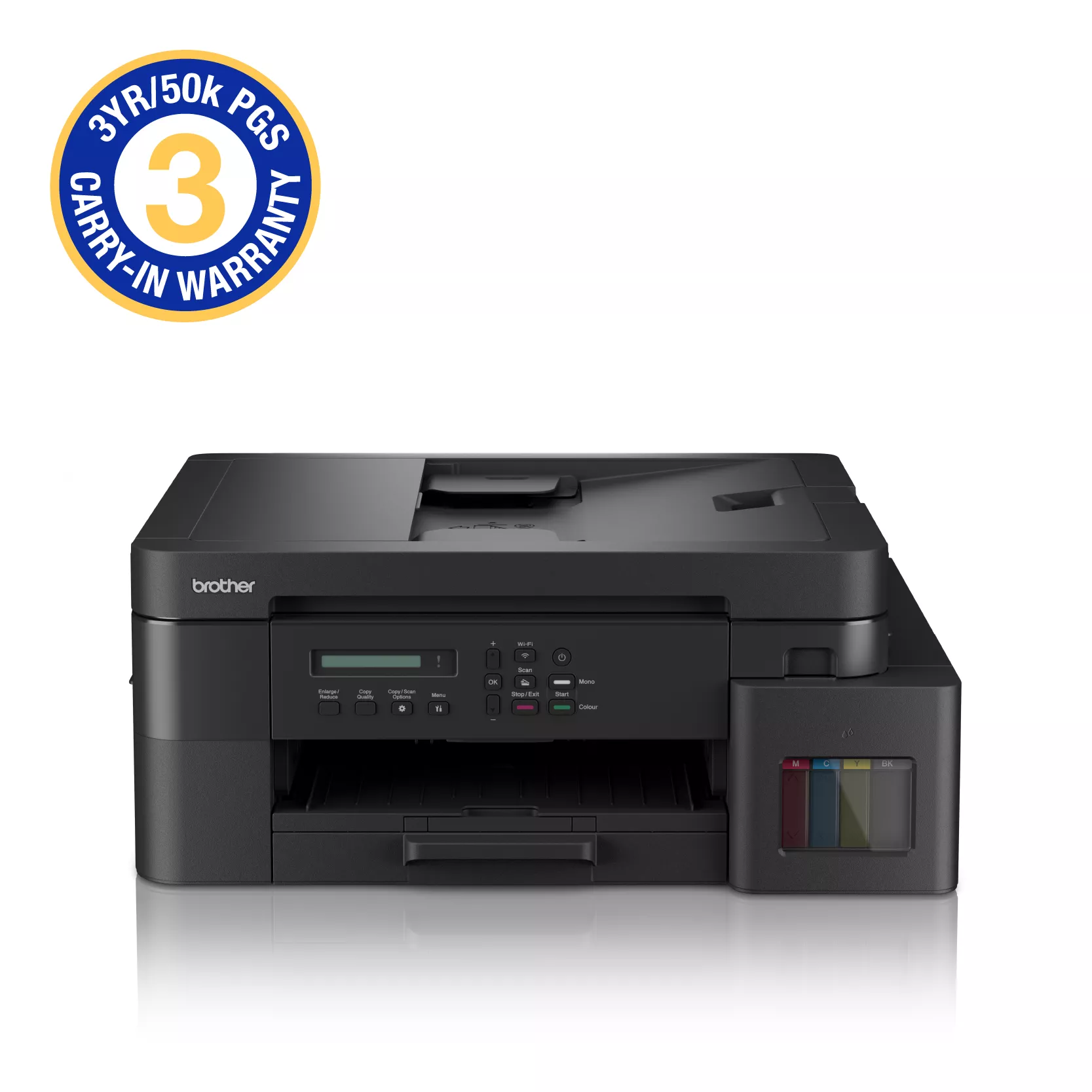 Ink Tank Printers - 6 New Models launched | Brother South Africa